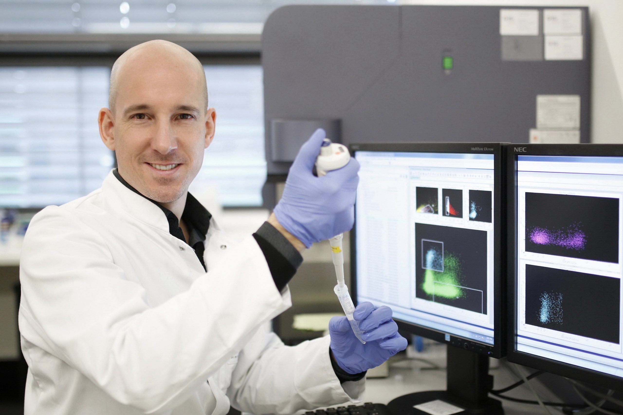 Dr. Arne Sattler | Innate Lymphoid Cells